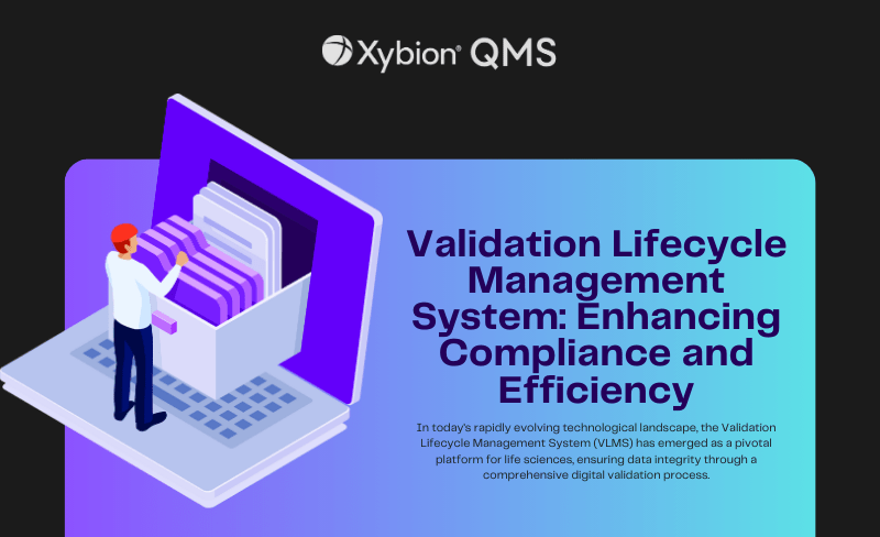Validation Lifecycle Management System Enhancing Compliance And 0912